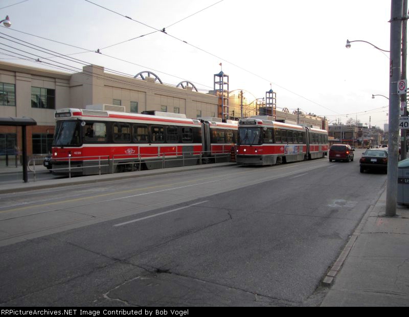 TTC 4239 and 4207